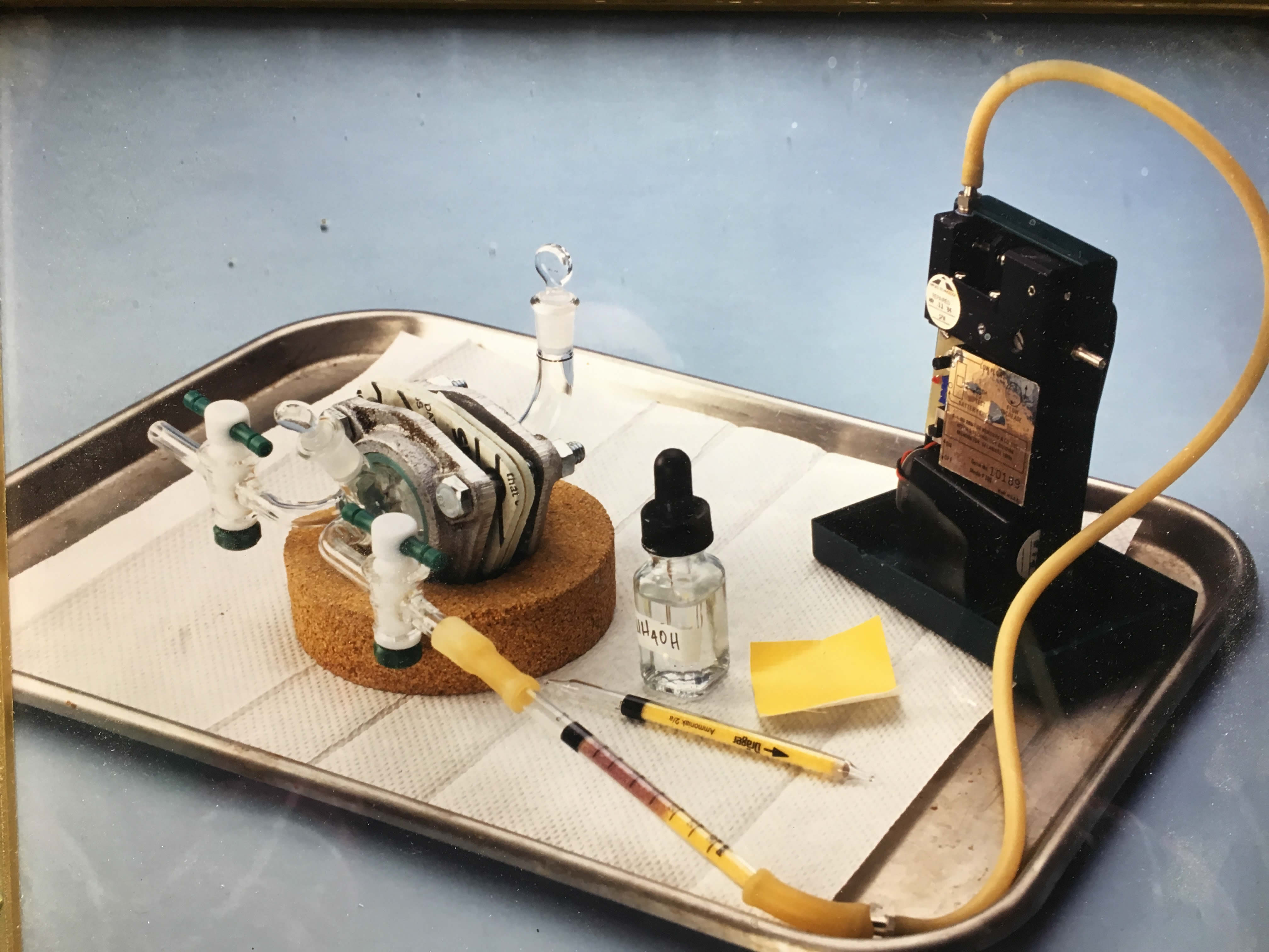 Product List - ASTM Permeation Test Cell