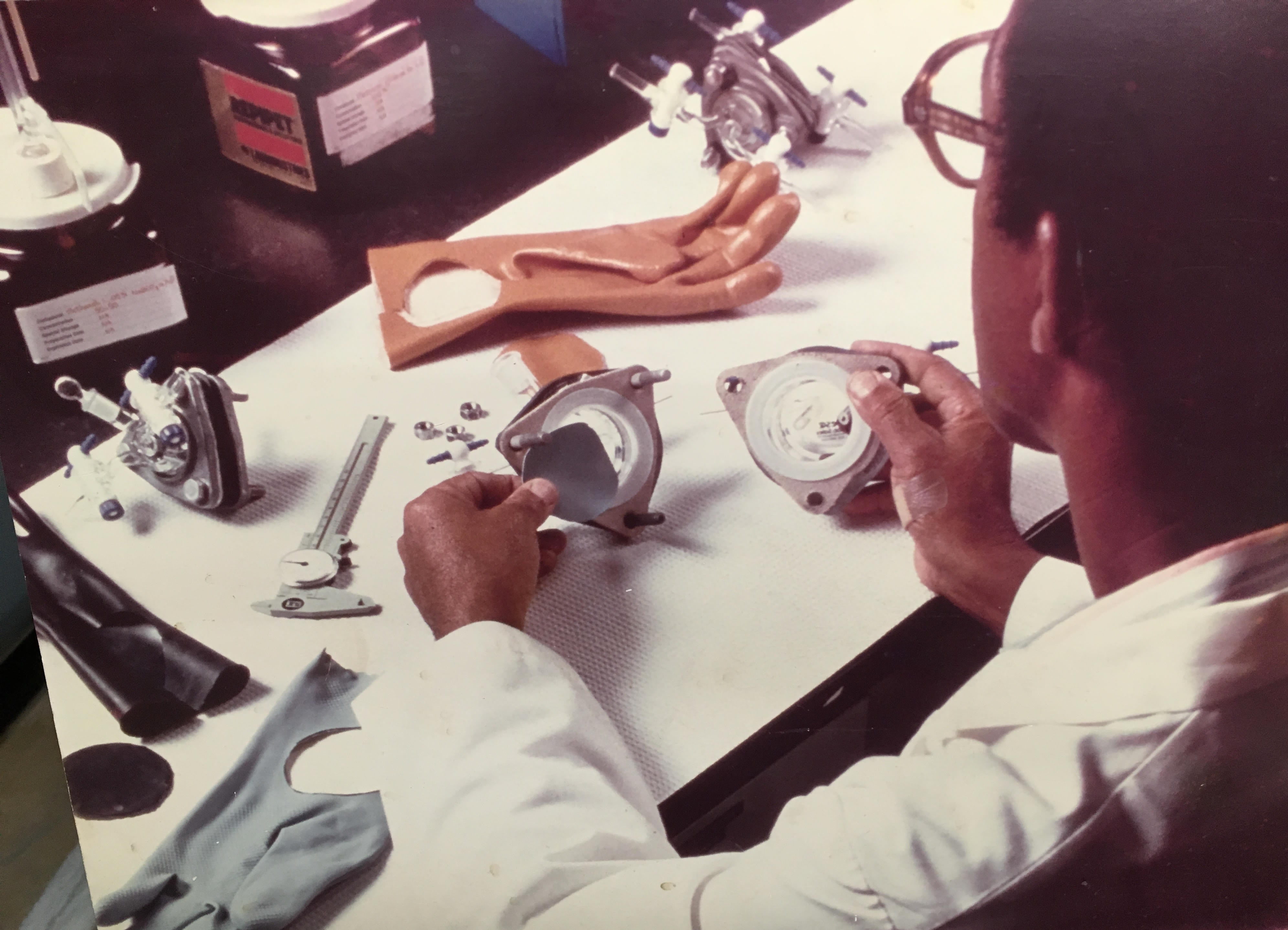 Product Information - ASTM Permeation Test Cell