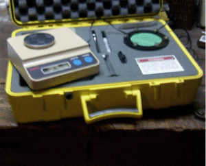 Permeation Information - 38th Edition - ASTM Permeation Test Cell